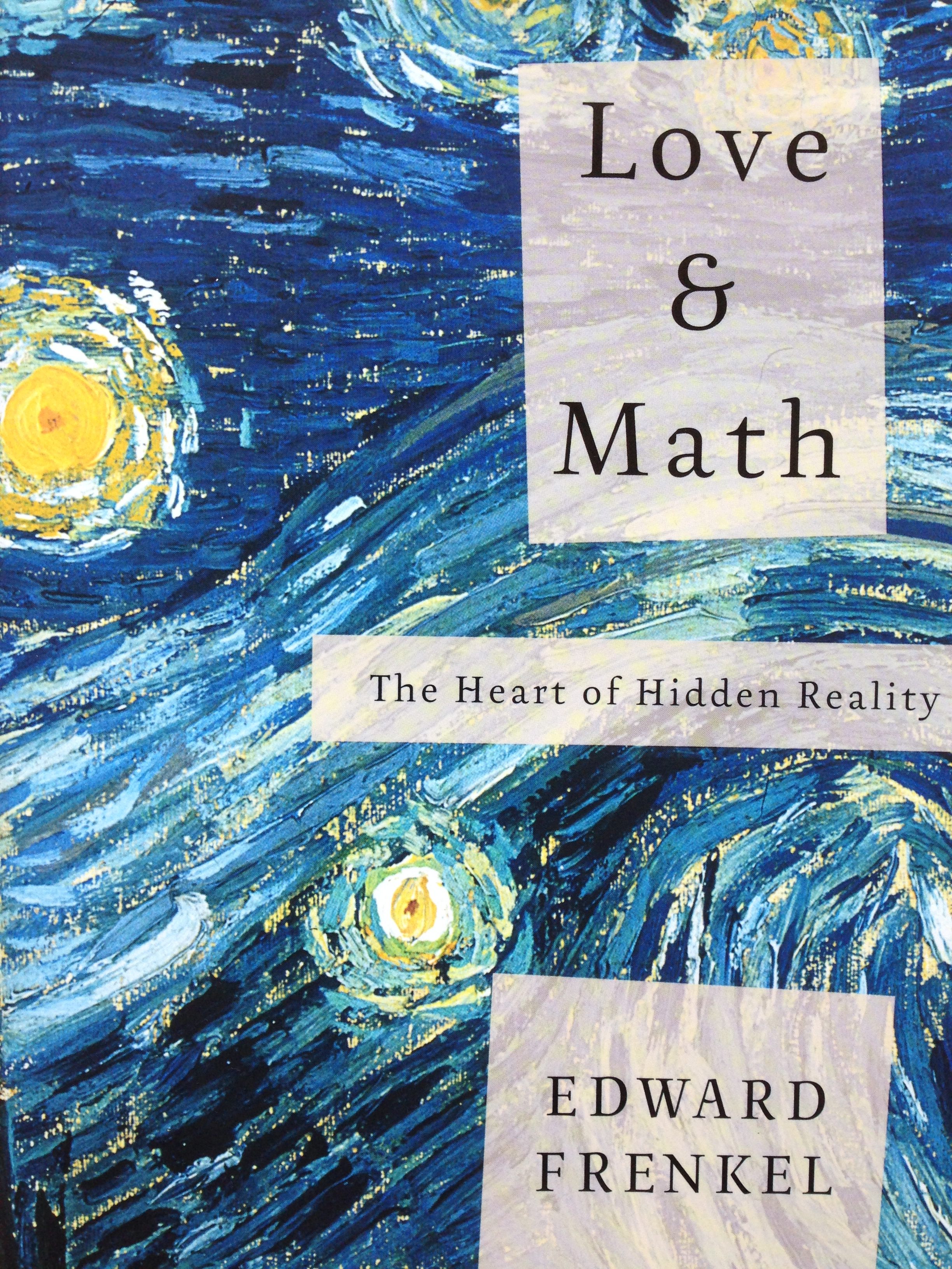 Love and Math - A book review! - TheRodinhoods