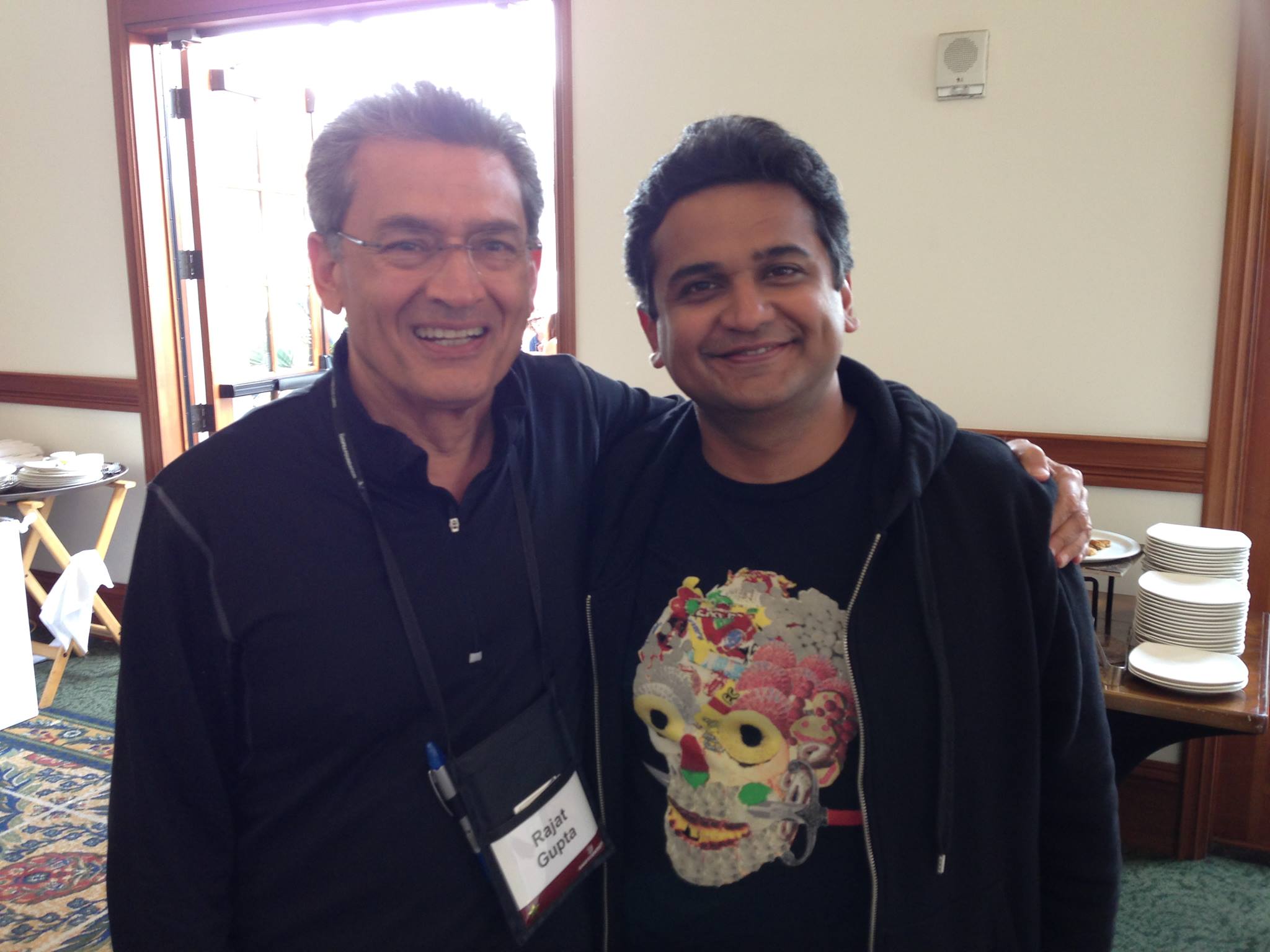 The 5 Bitter Business Lessons That Rajat Gupta Taught Me Therodinhoods