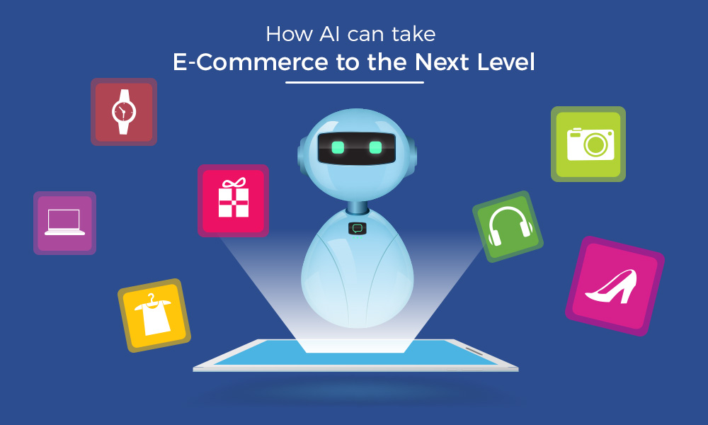How is Artificial Intelligence used in E-Commerce? - TheRodinhoods