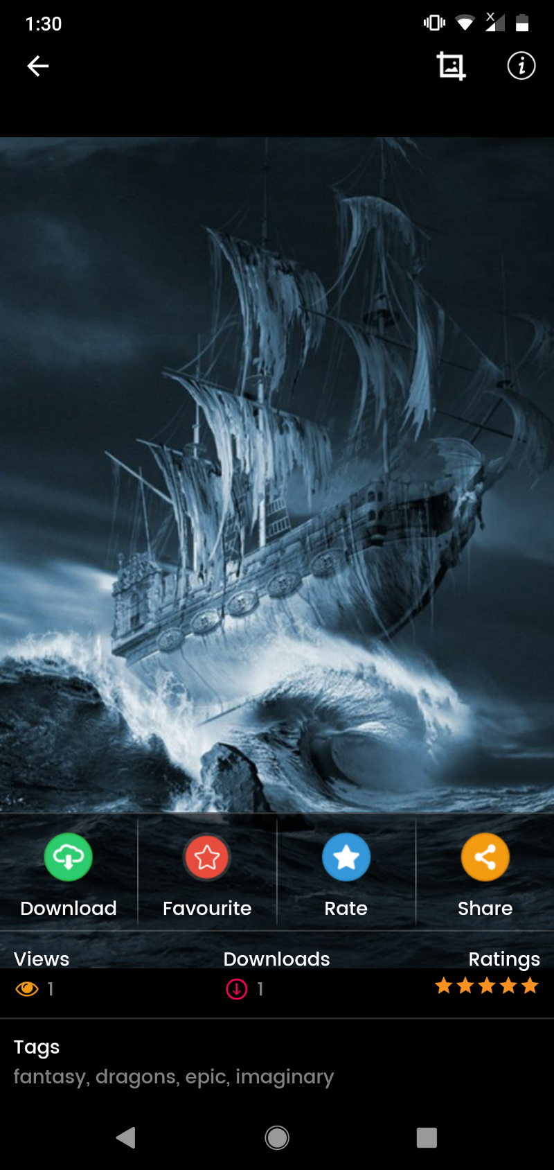 Making it Big with a simple Wallpaper App! - TheRodinhoods